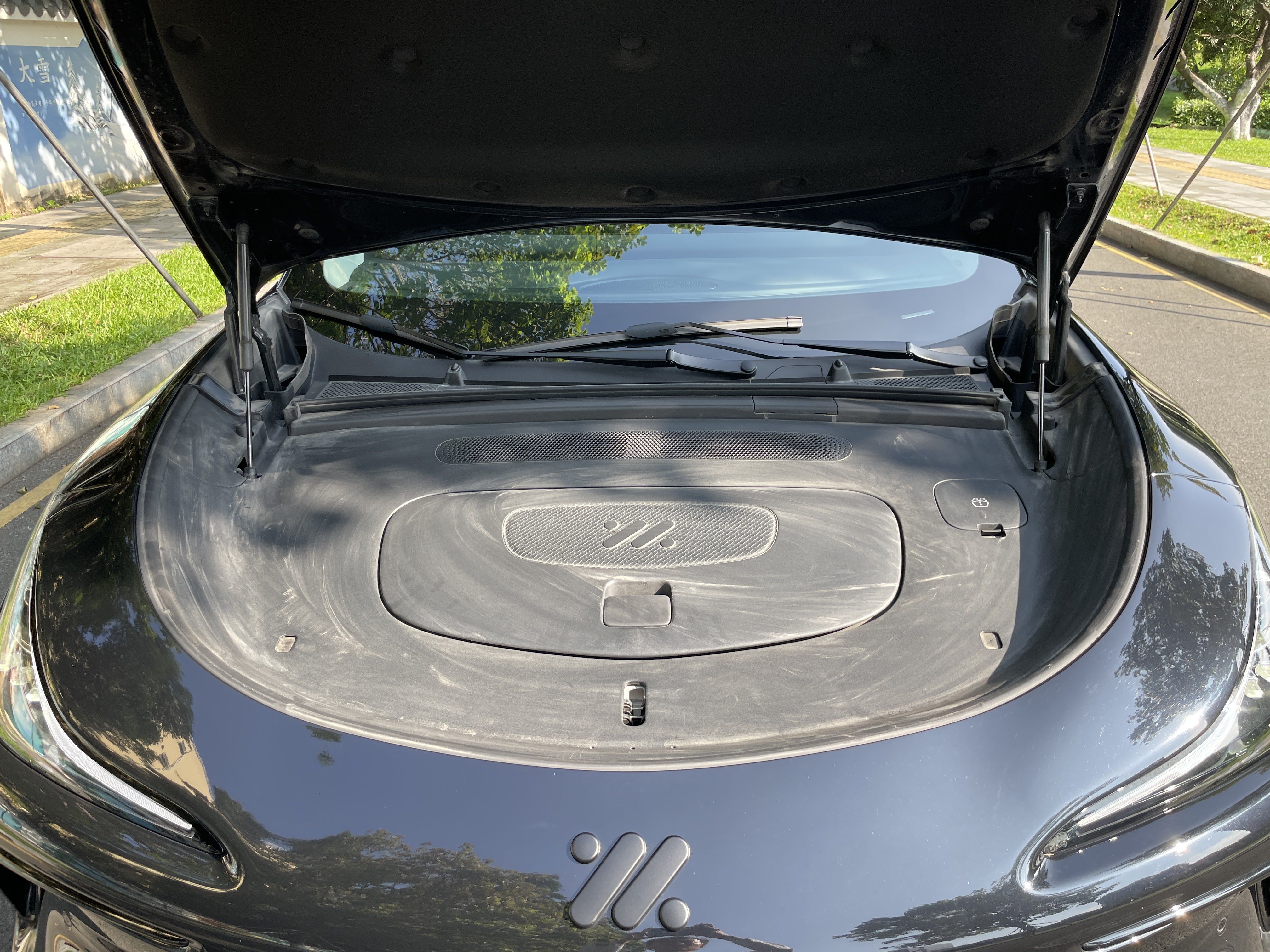 深圳二手智己汽车 智己LS6 2023款 Max 标准版-二手车交易转让-太平洋汽车