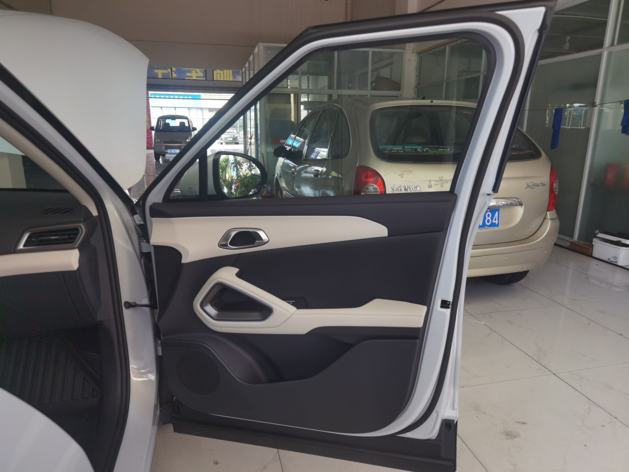 眉山二手比亚迪 元UP 2024款 401KM 活力版-二手车交易转让-太平洋汽车