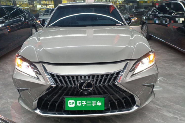 【视频/图片】二手雷克萨斯ES 2023款 200 卓越版价格 - 瓜子二手车
