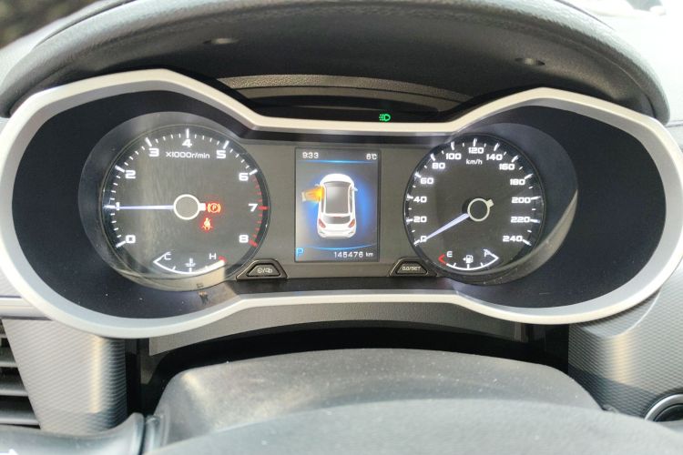 【特卖车】二手吉利汽车 帝豪GS 2018款 运动版 1.4T 自动领尚型报价，真实车源图片/视频 - 瓜子二手车