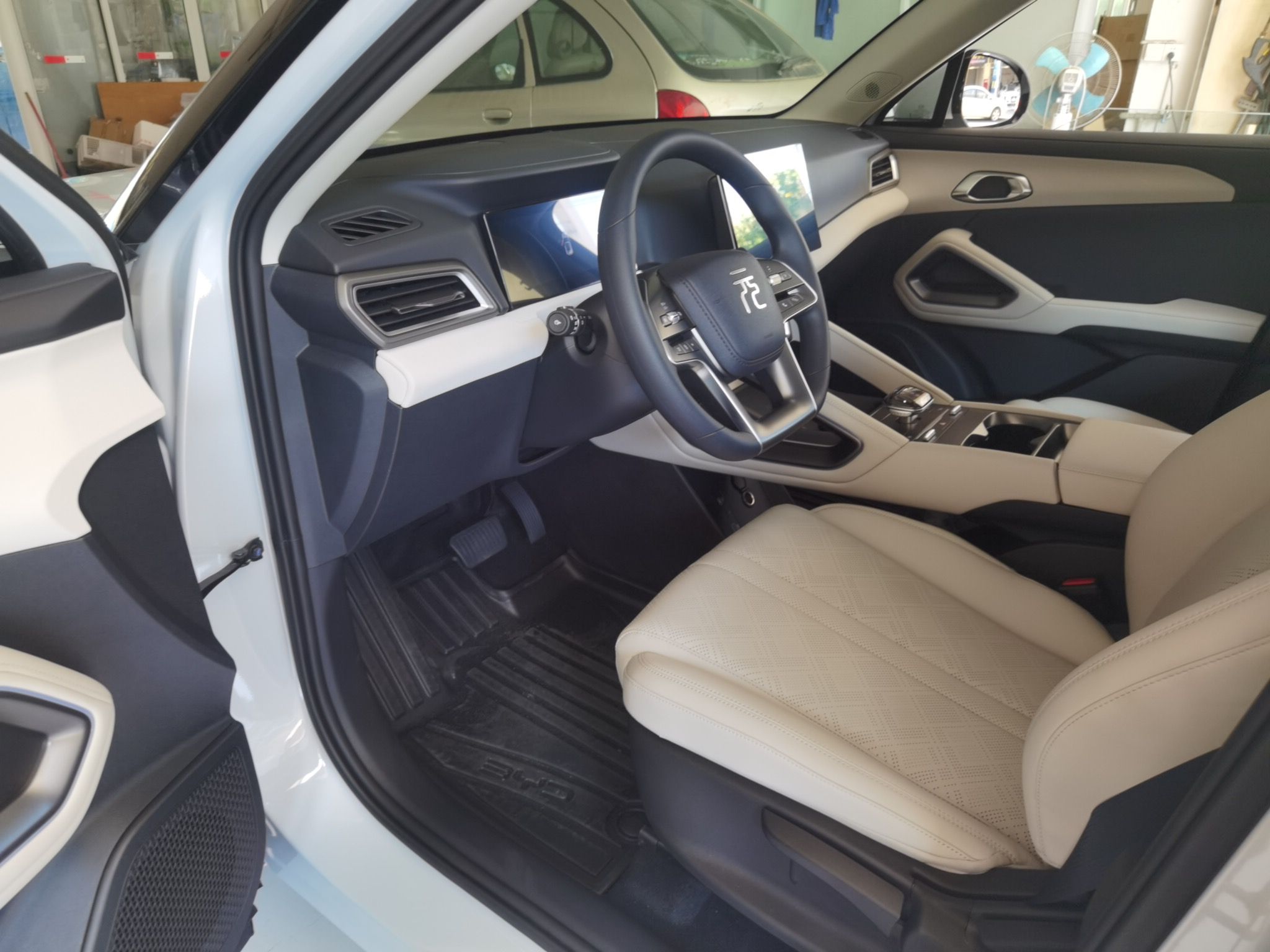 眉山二手比亚迪 元UP 2024款 401KM 活力版-二手车交易转让-太平洋汽车