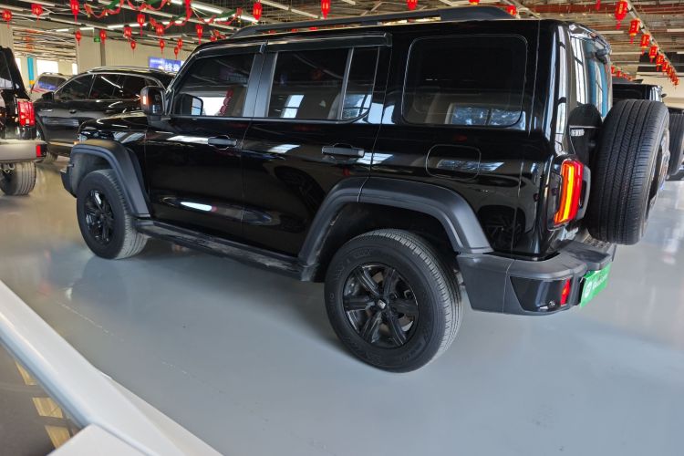 【视频/图片】二手坦克300 2024款 2.0T 征服者价格 - 瓜子二手车