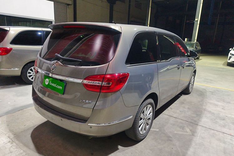 【视频/图片】二手别克GL8 2018款 28T 舒适型 国VI价格 - 瓜子二手车