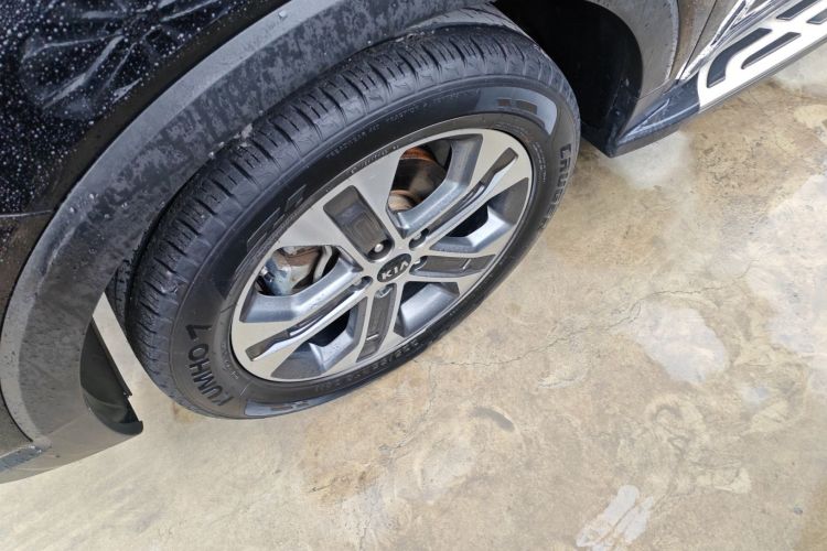 【视频/图片】二手起亚 智跑 2018款 2.0L 自动智享豪华版 国V价格 - 瓜子二手车